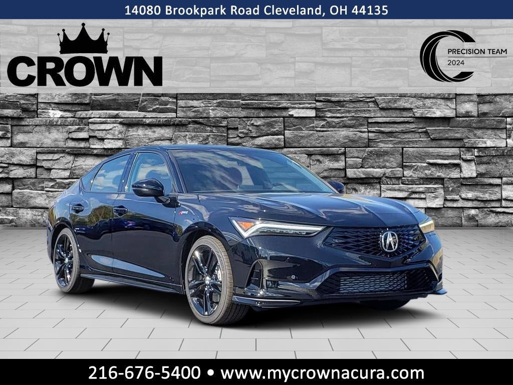 2026 Acura Integra A-STECH Cleveland OH | Crown Acura 19UDE4H64TA002711
