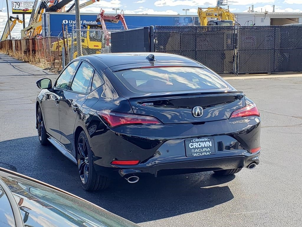 2026 Acura Integra A-STECH Cleveland OH | Crown Acura 19UDE4H64TA002711